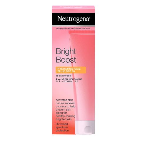 Neutrogena Bright Boost gel krema SPF 30, 50 ml