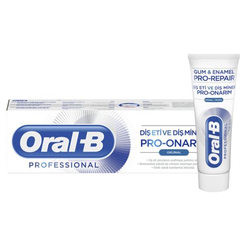 Oral-B Professional Gum & Enamel Pro-Repair Original pasta za zube, 75 ml
