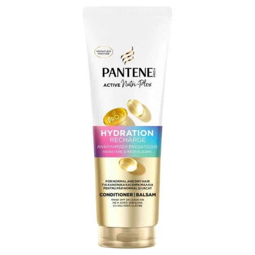 Pantene Pro-V Hydration Recharge regenerator za kosu, 275 ml