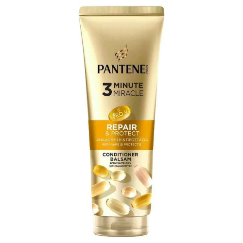 Pantene Pro-V Repair & Protect 3 Minute Miracle regenerator, 220 ml