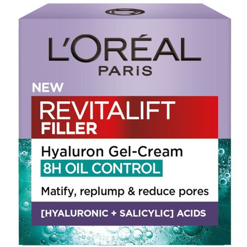 L'Oréal Paris Revitalift Filler krema za kombinovanu i masnu kožu 50 ml