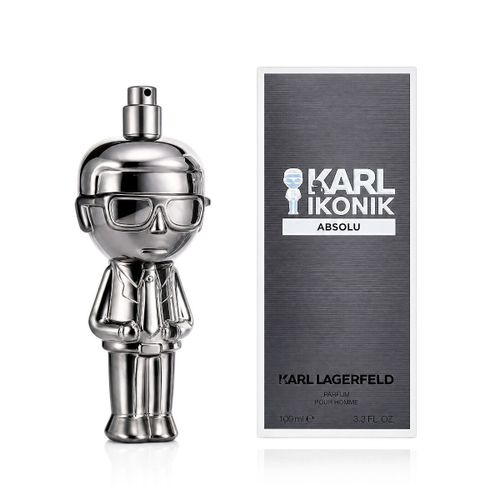 Karl Lagerfeld Ikonik Absolu Pour Homme parfem za muškarce 100 ml