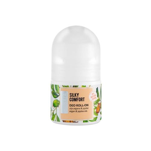 Biobaza Silky Comfort prirodni dezodorans roll-on mini 20 ml