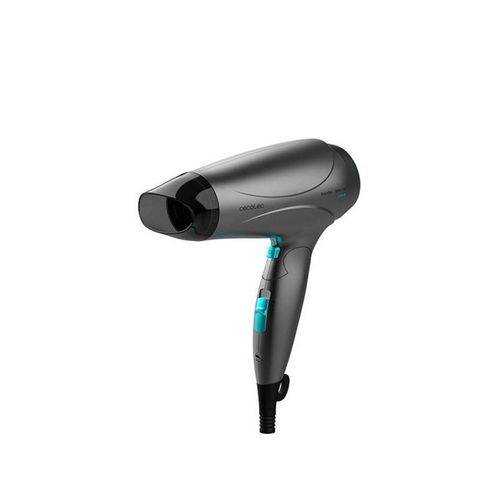 Cecotec IoniCare Power&Go fen za kosu, 2400 W, sklopivi, crni