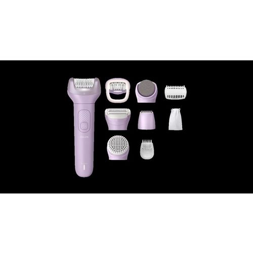 Philips BRE728/00 epilator Series 9000 Wet & Dry, 32 pincete, 9 nastavaka