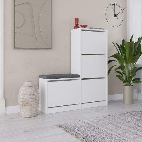 Hanah Home cipelarnik Dude, 105 cm, beli