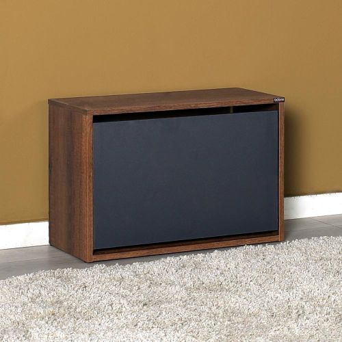 Hanah Home cipelarnik Shc-110-Oa-1 Oslo Anthracite, 60 cm