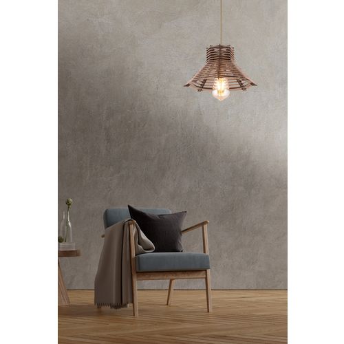Opviq visilica Hope, braon