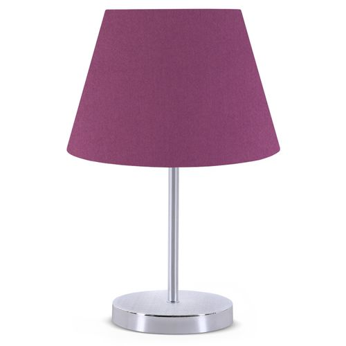 Opviq stona lampa AYD 2010, visina 37 cm, ljubičasta