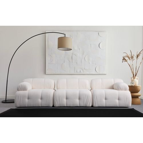 Atelier Del Sofa trosed Petite, 290 cm, bela