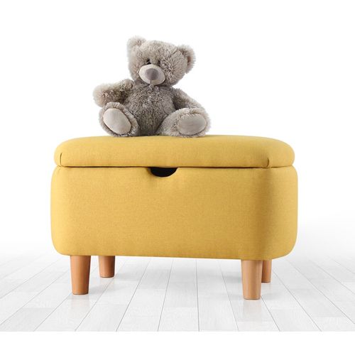 Atelier Del Sofa tabure Moouv 3332, 61 cm, žuta