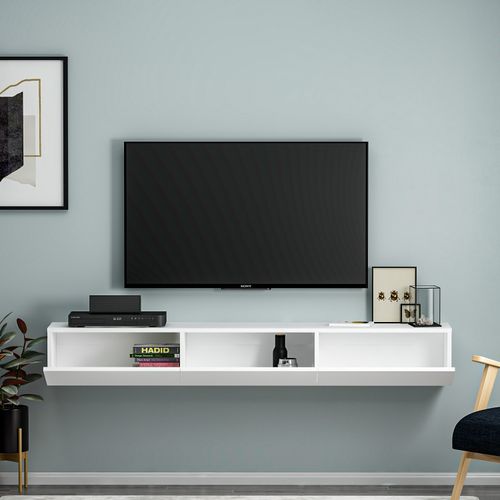 Hanah Home TV komoda Terra, 180 cm, bela