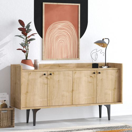 Hanah Home konzola Navi Sapphire Oak, 150 cm