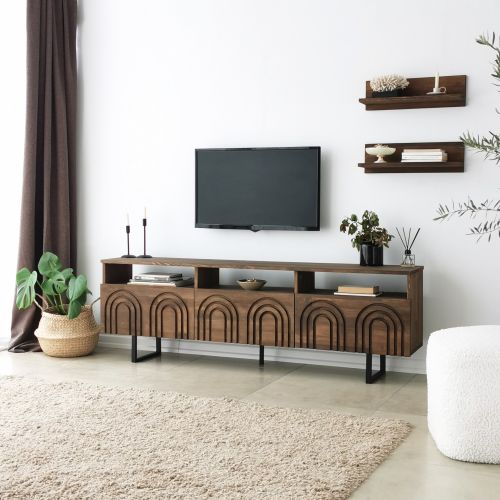 Hanah Home TV komoda Helen, 170 cm, orah