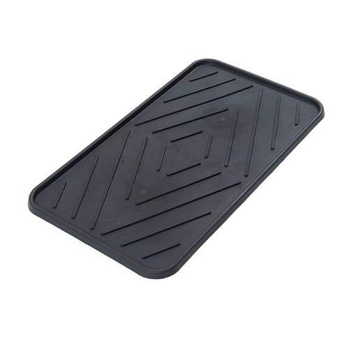 Podloga za obuću crna 35x63mm