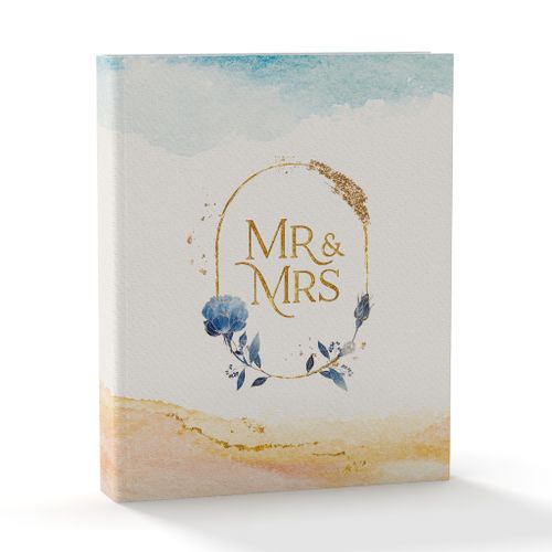 Mr&Mrs Venčanje Foto Album 13x18/200 - 2499