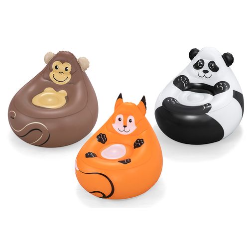 Bestway Vazdušni Lazy Bag Animals