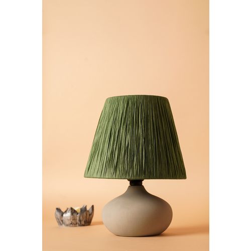 Opviq stona lampa YL545, visina 33 cm, bež