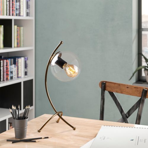 Opviq stona lampa Yay 5016, visina 43 cm, vintage