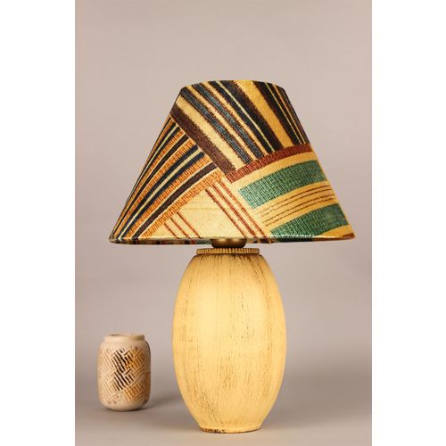 Opviq stona lampa BK114, visina 41 cm, višebojna