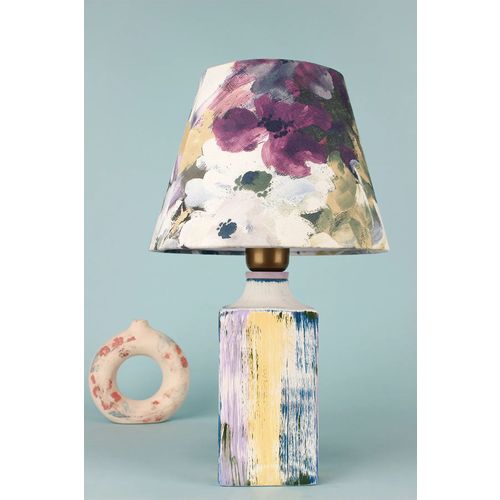 Opviq stona lampa BK034, visina 42 cm, višebojna