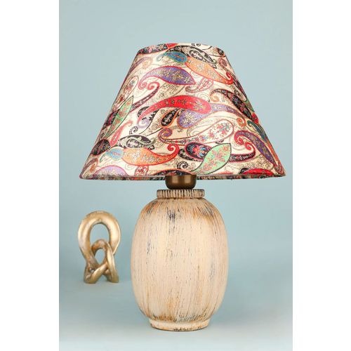 Opviq stona lampa BK037, visina 40 cm, višebojna