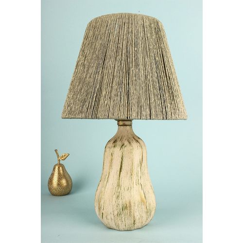 Opviq stona lampa YL677, visina 40 cm, zelena