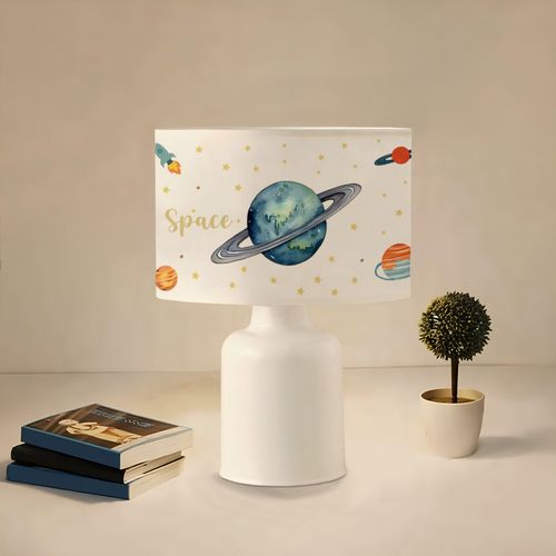 Opviq stona lampa 241290, visina 32 cm, višebojna