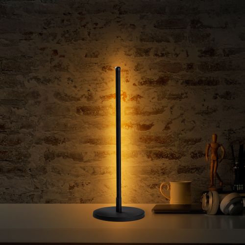 Opviq stona lampa Only 13315, visina 51 cm, crna