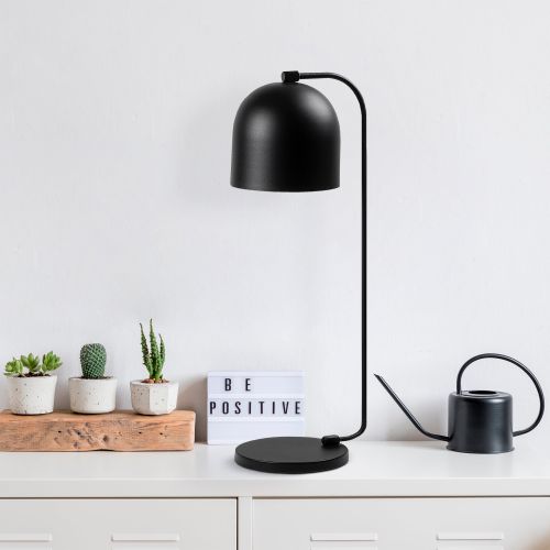 Opviq stona lampa Epika 12247, crna