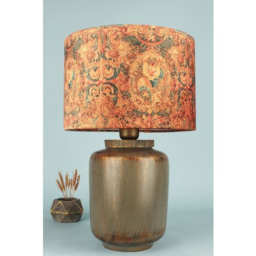 Opviq stona lampa BK033, visina 46 cm, višebojna