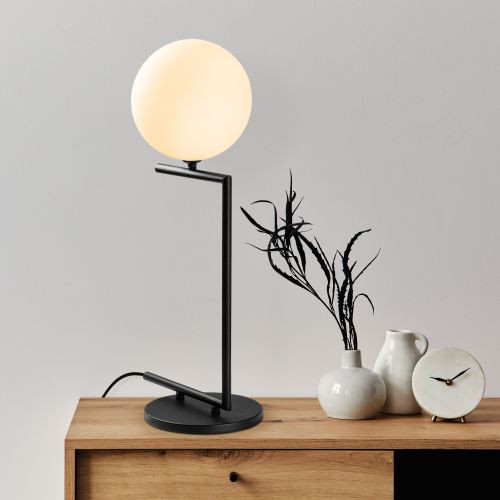 Opviq stona lampa Luminar 14175, crna