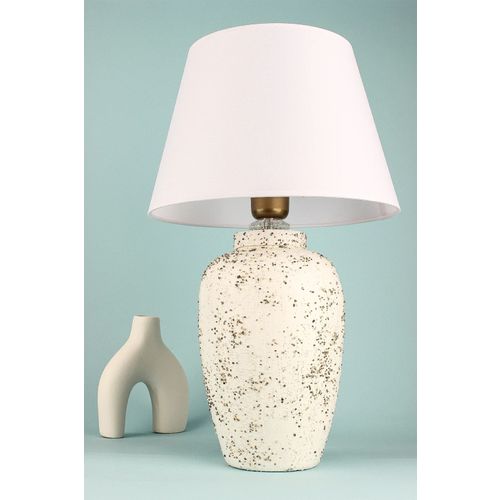 Opviq stona lampa YL750, visina 50 cm, bela