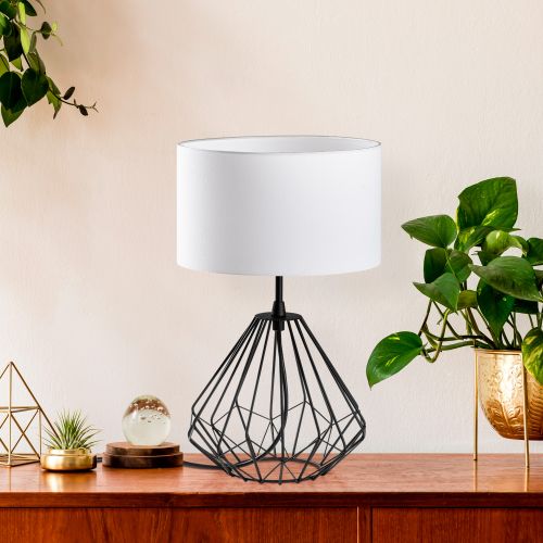 Opviq stona lampa Diamond S-706, crna