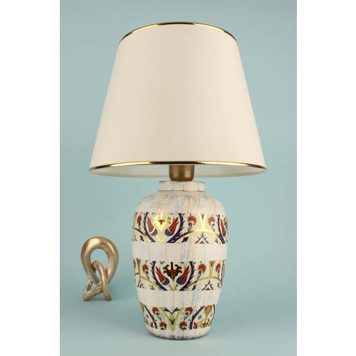 Opviq stona lampa YL681, visina 52 cm, višebojna