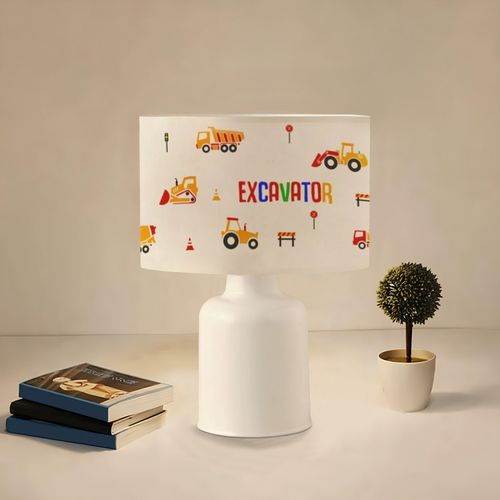 Opviq stona lampa AYD-3050, visina 32 cm, višebojna