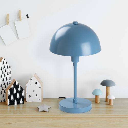 Opviq stona lampa Togg 14804, plava