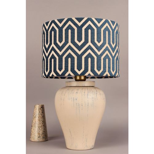 Opviq stona lampa BK105, visina 48 cm, višebojna