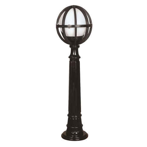 Opviq spoljna podna lampa BSU-68080-BSY-M4-BOP, crna / bela