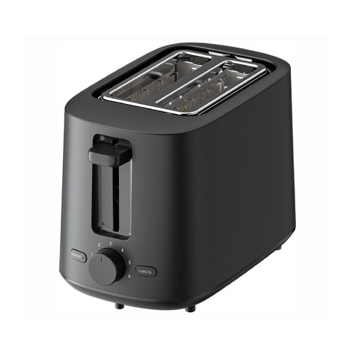Xiaomi toster BHR8811EU 780–930 W, 6 nivoa tostiranja, crni
