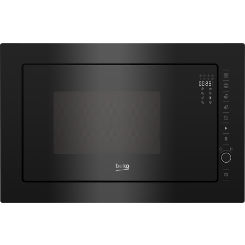 Beko BMGB 25333 BG ugradna mikrotalasna rerna 25 L sa grilom crna