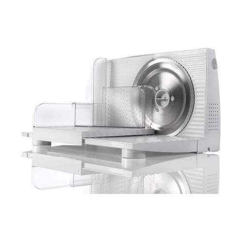 Gorenje R401W električni rezač (mesoreznica), 100 W, debljina reza 0–17 mm, beli