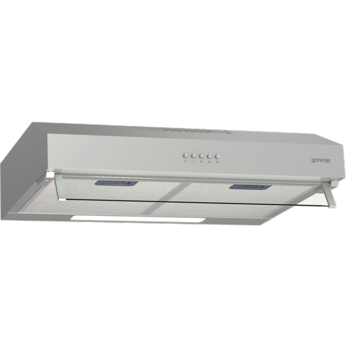 Gorenje WHU629AX/M podugradni aspirator, 60 cm, 381 m³/h, inox