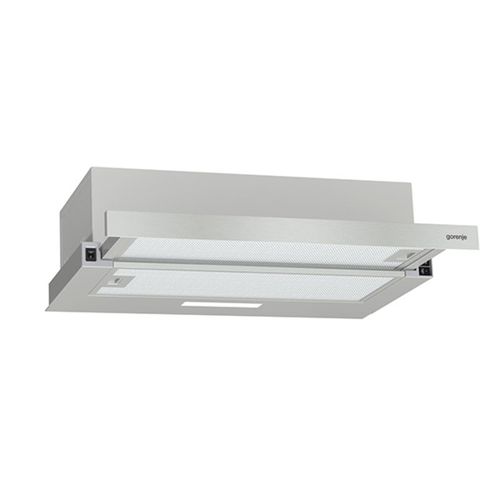 Gorenje TH60E3X teleskopski aspirator, 60 cm, 350 m³/h, inox