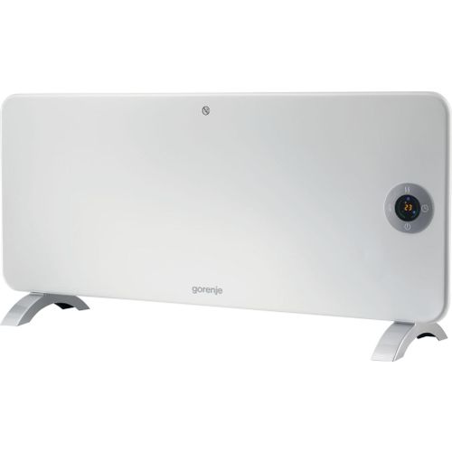 Gorenje OPTIHEAT 2000EWP panelni radijator sa Wi-Fi upravljanjem, 2000 W, beli