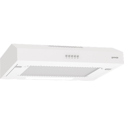 Gorenje WHU529EW/S podugradni aspirator, 50 cm, 194 m³/h, beli