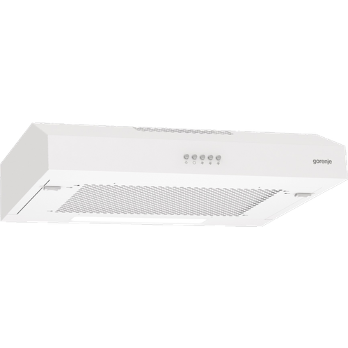 Gorenje WHU629EW/S podugradni aspirator, 60 cm, 200 m³/h, beli
