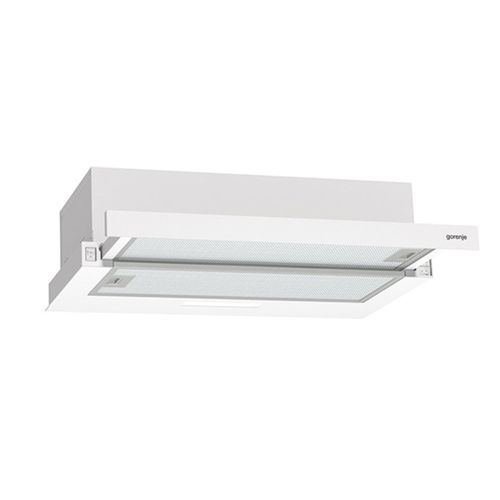 Gorenje TH60E3W teleskopski aspirator, 60 cm, 350 m³/h, beli