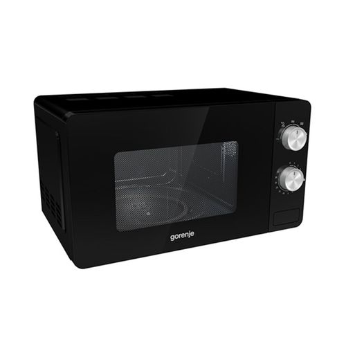 Gorenje MO20E1B mikrotalasna rerna, 20 L, 800 W, crna