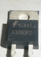 ISL9R3060P2 8134